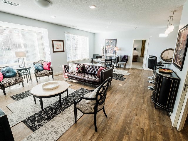 Featured floor plan: The Gilbert