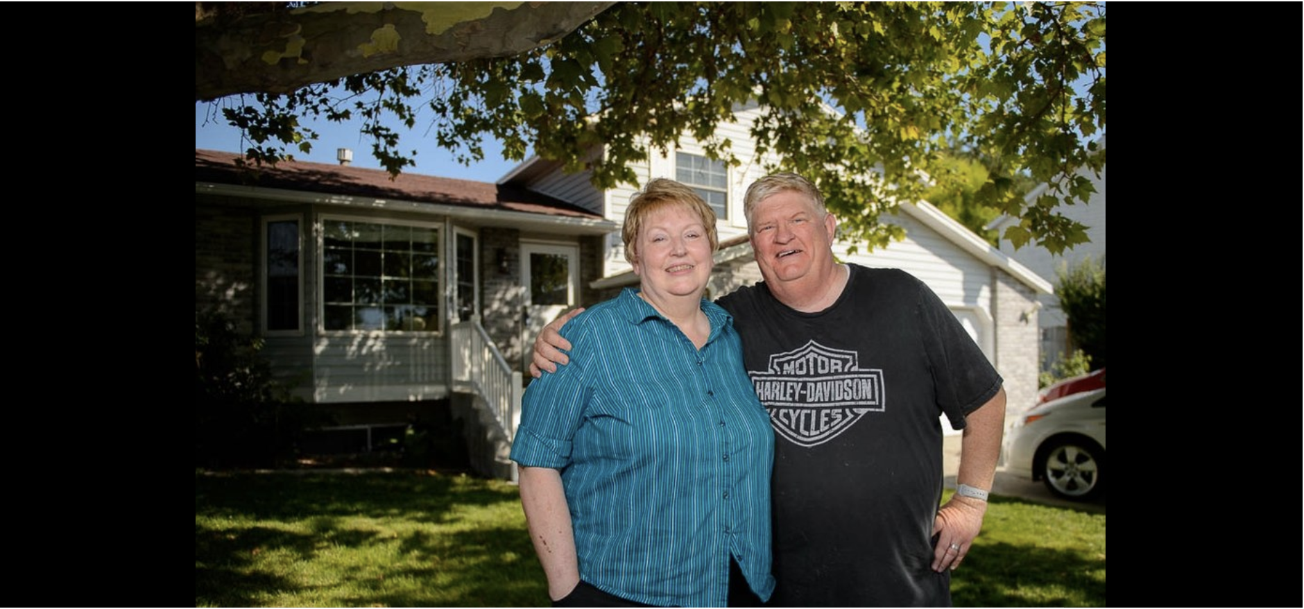 Salt Lake Tribune Speaks With the Hardestys of Summit Vista