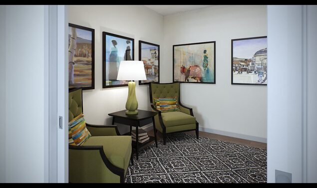 Explore Independent Senior Living Community Floor Plans
