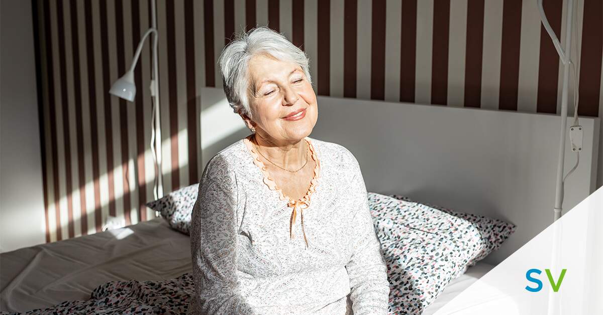 Sleepy Seniors: How to Improve Your Sleep As You Age
