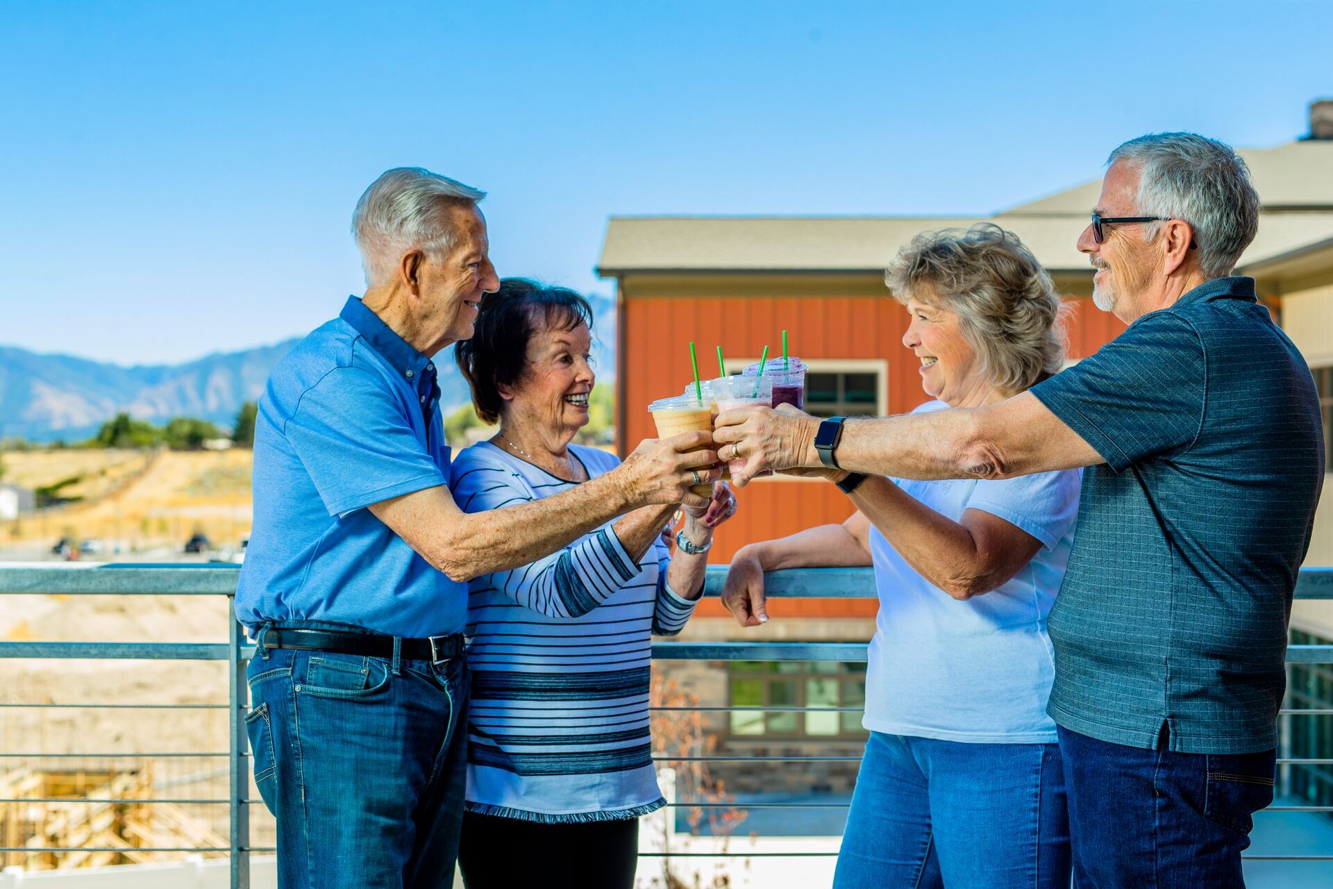 Retire to a Life Plan Community - Summit Vista