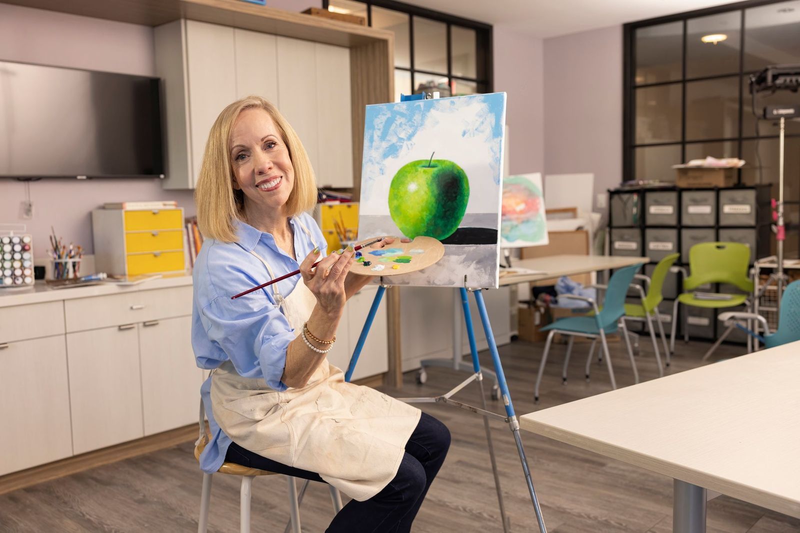 What are some fun and engaging indoor activities for senior community ...