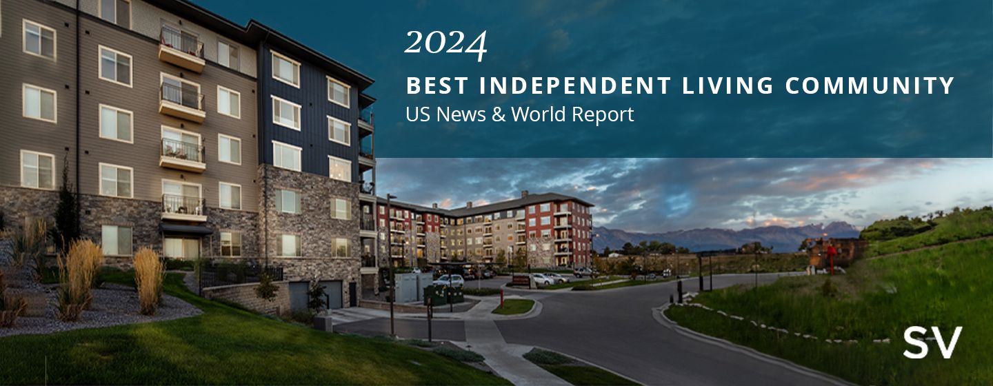 U.S. News & World Report Names Summit Vista Among Best Senior Living Communities for 2024 in ...